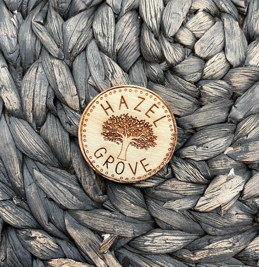 Custom Logo Golf Ball Marker, Your Logo Golf Ball Marker, Token - Etsy