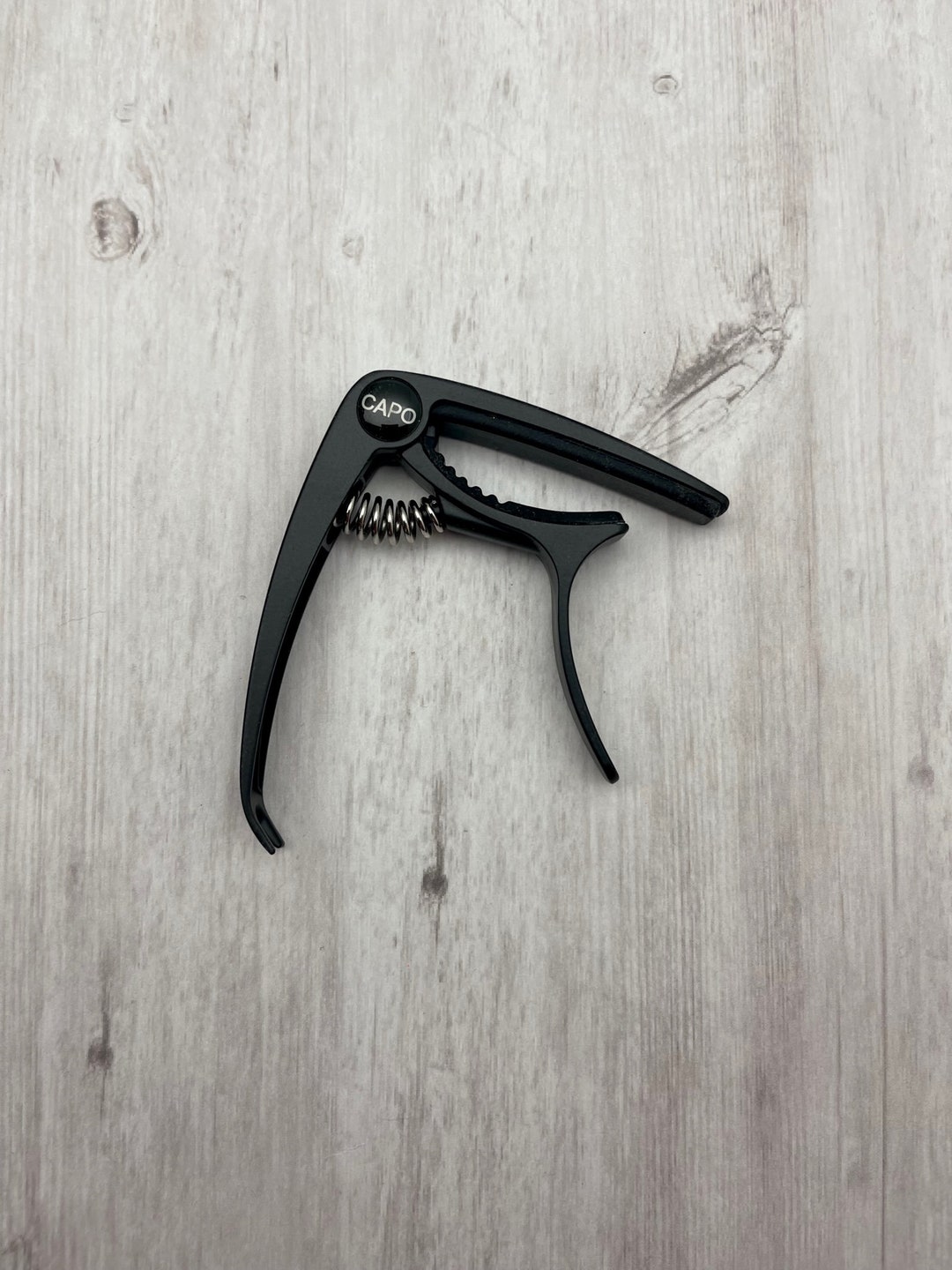 Blank Guitar Capo, Guitar Gift, Guitar Clamp, Music Teacher Gift - Etsy