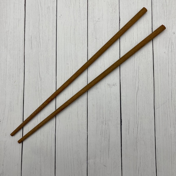 Wood Chopsticks - Etsy
