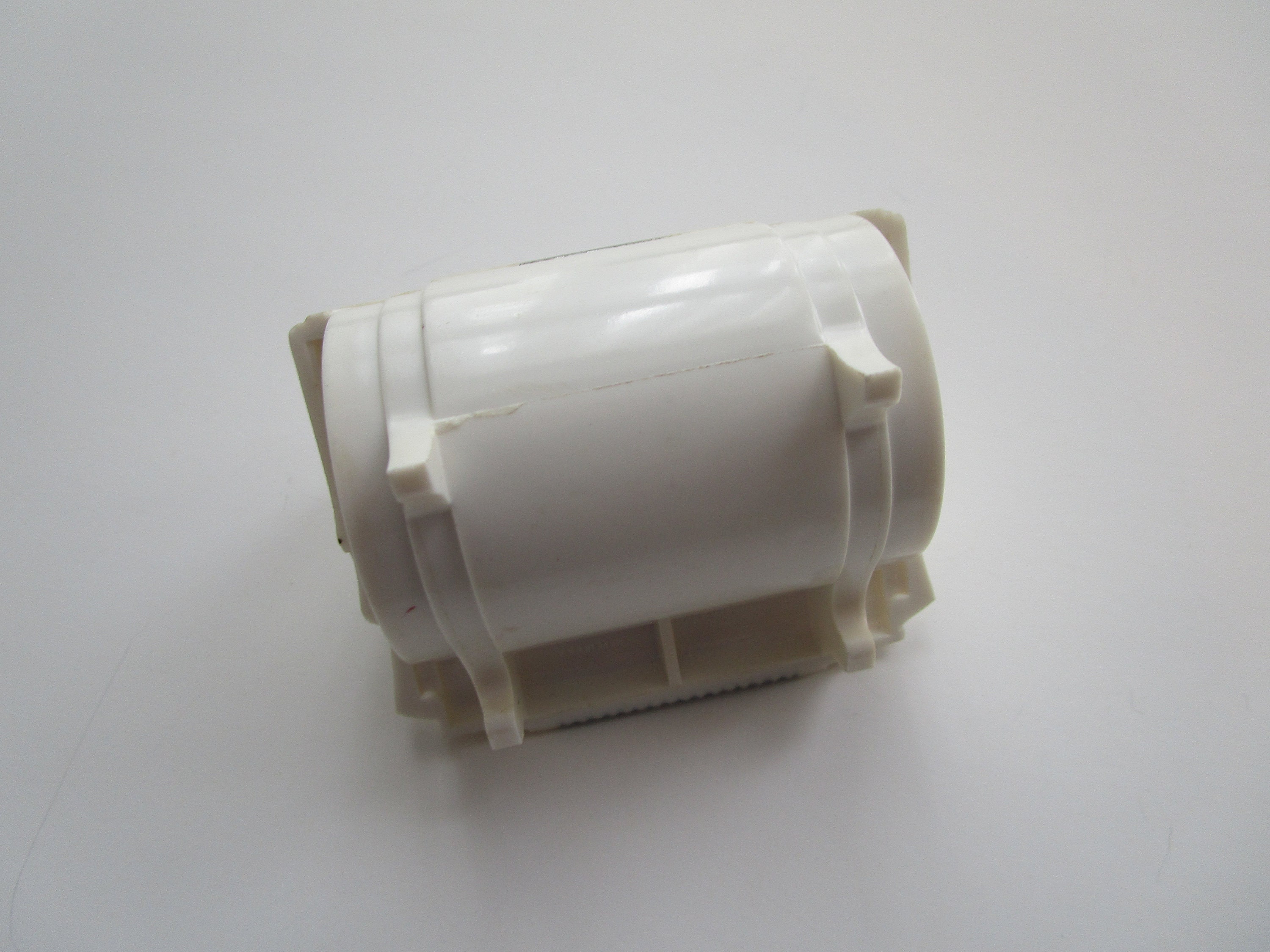 ZALES Ring Box Vintage 1940s Art Deco Blue Beige Celluloid | Etsy