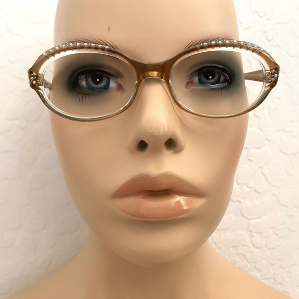 Mod Eyeglass Frames - Etsy