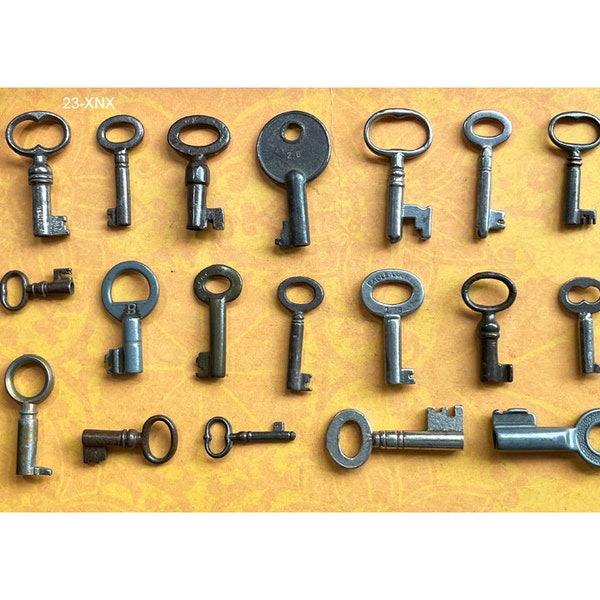 Old Key Replica - Etsy