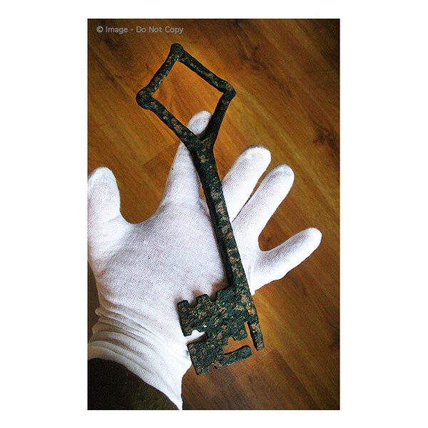 Skeleton Key Decor - Etsy