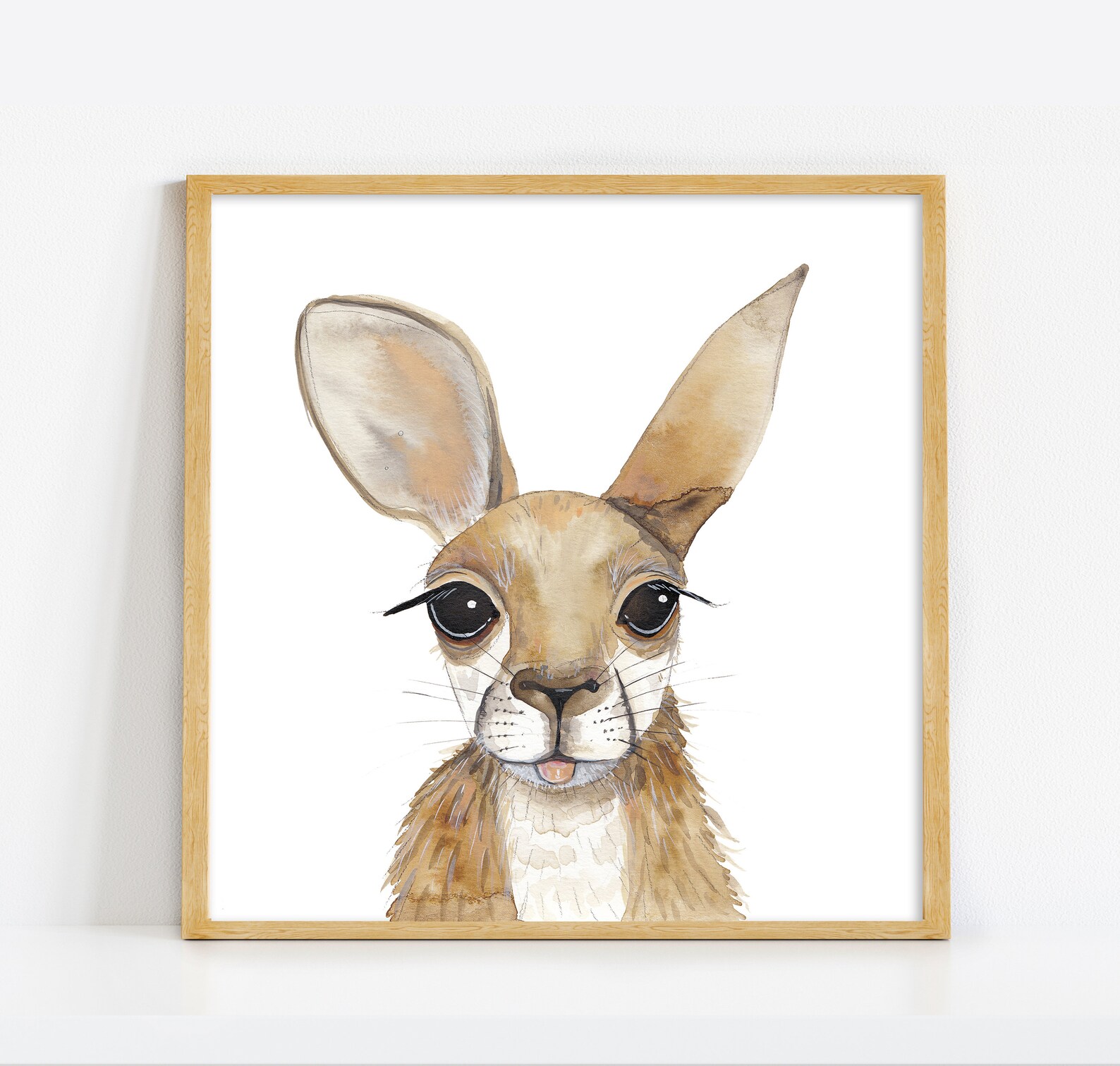 Kip the Kangaroo - Etsy