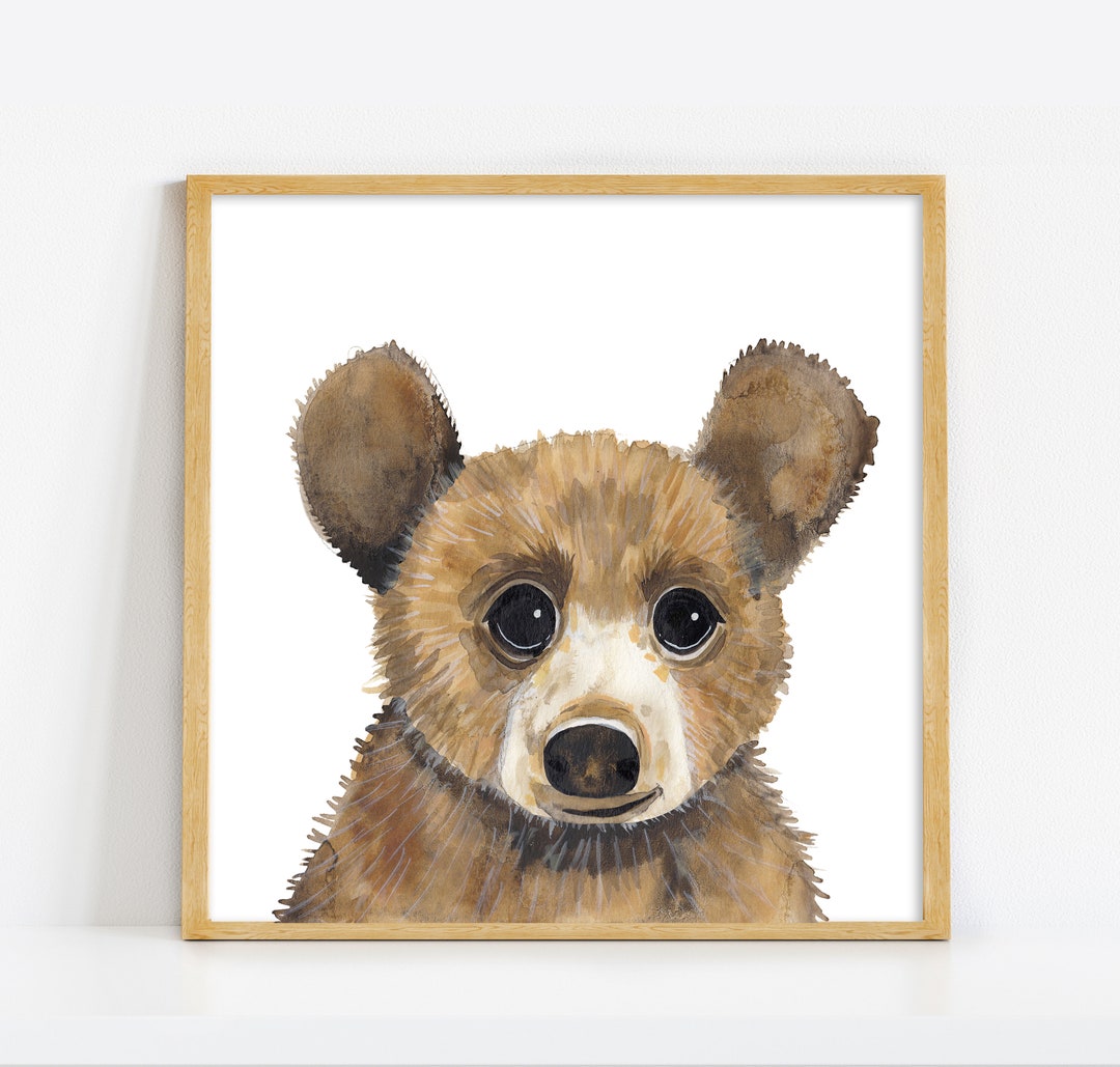 Brody the Bear - Etsy