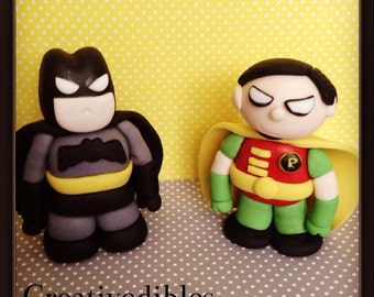 Batman fondant figure store