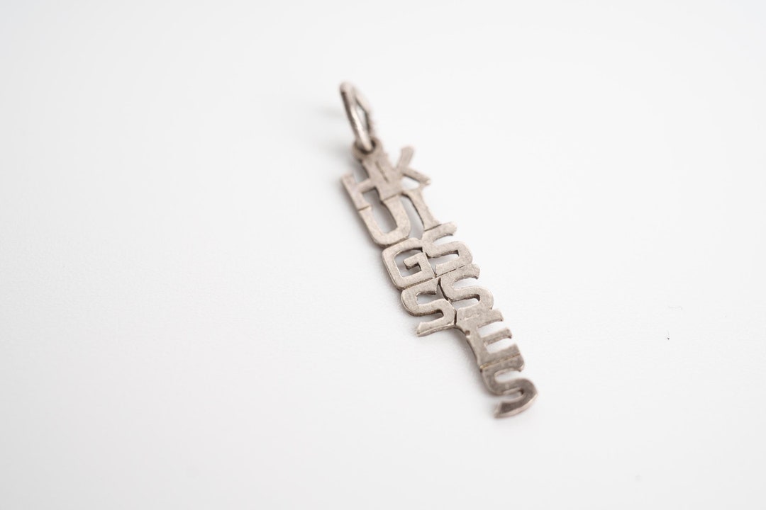 Sterling Silver Hugs and Kisses Charm - Gift for Family, Mom, Siblings ...