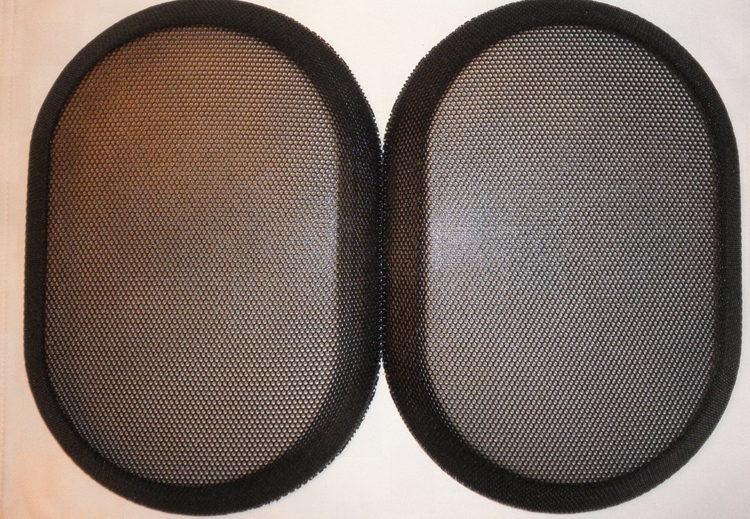Allison Eight Nine CD-8 CD-9 Front Speaker Grills (2 Grills) - Etsy