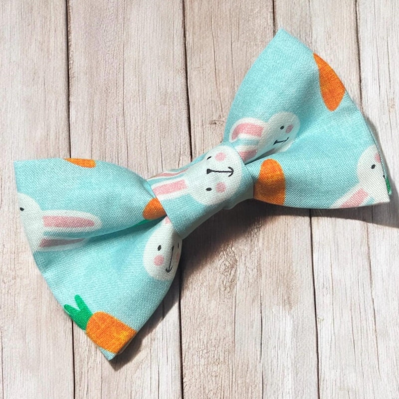 Easter Bow Tie - Etsy