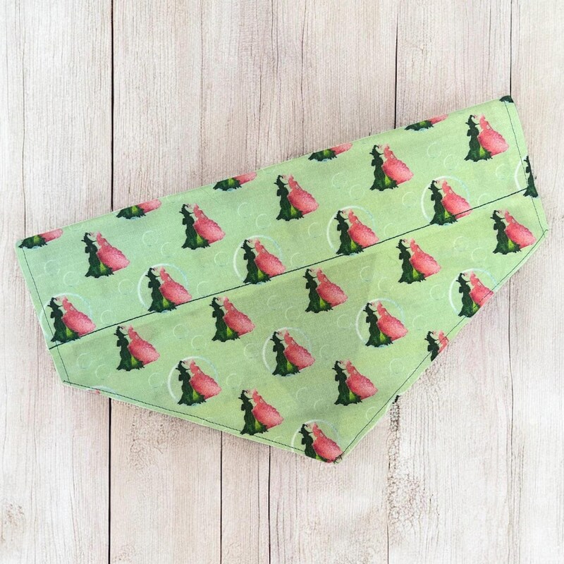 Wicked Bandana Dog - Etsy