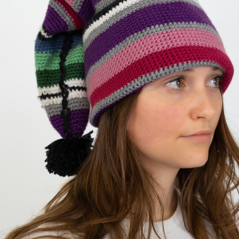 Stocking Cap Pattern - Etsy