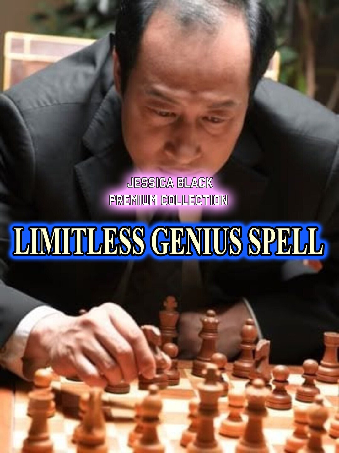 Spark of Brilliance Intelligent Spell Limitless Genius Spell Custom ...