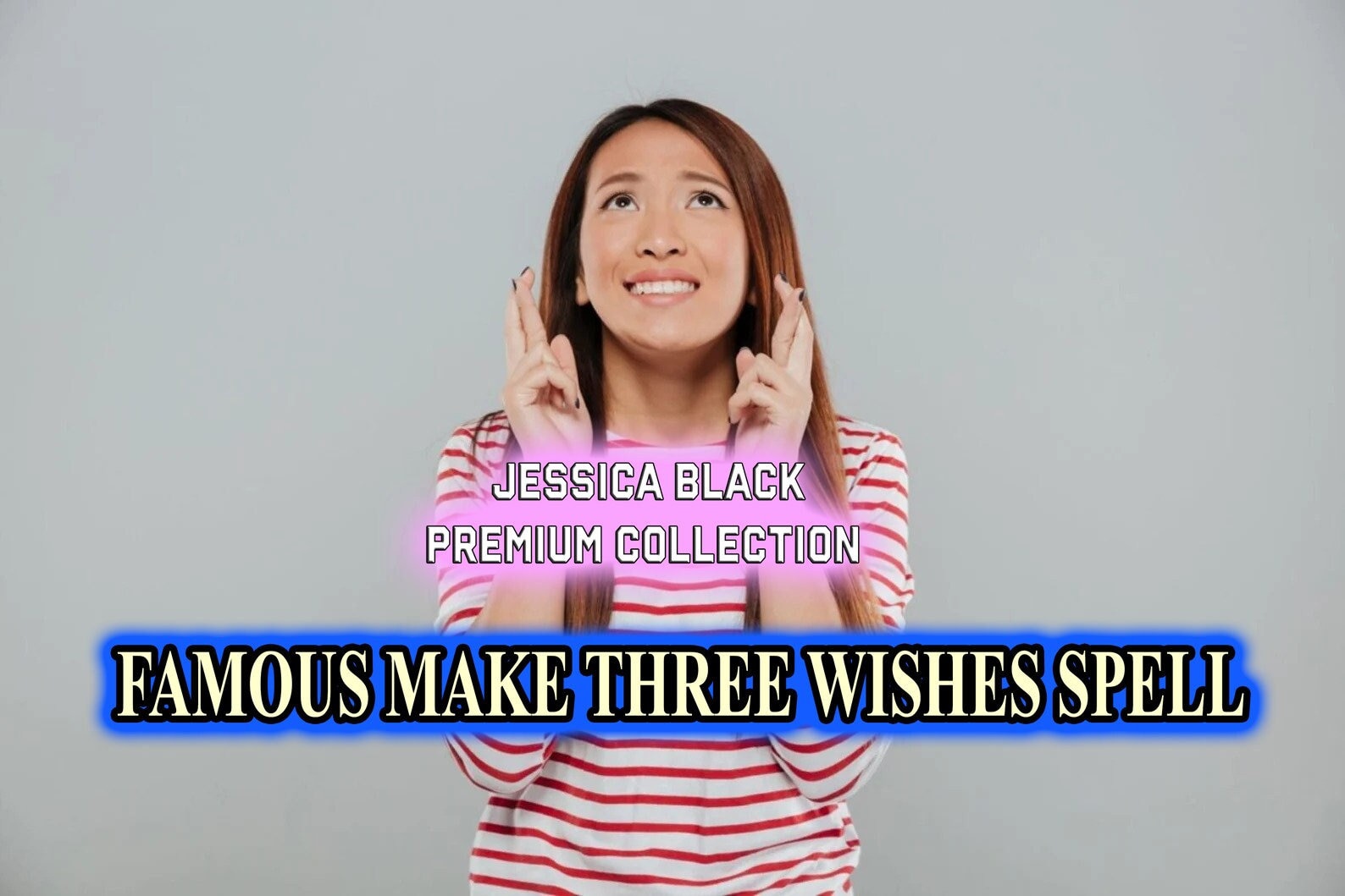Make Three Wishes Spell Custom Wish Spell Money and Relationship Spell ...