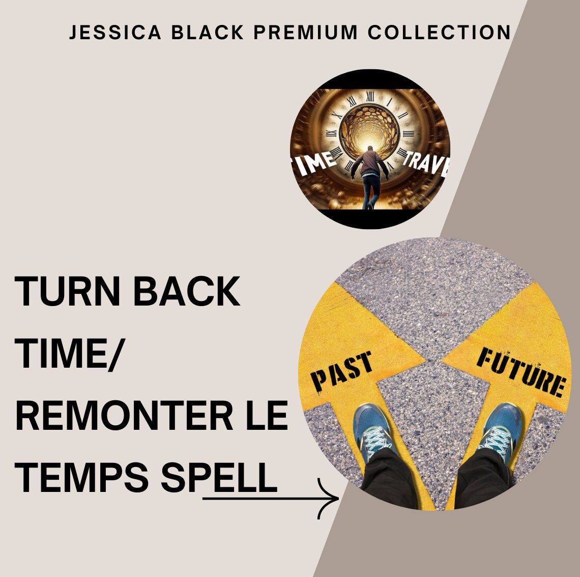 Amazing Ability to Time Travel Spell From Ancient Genie - Error Removal ...