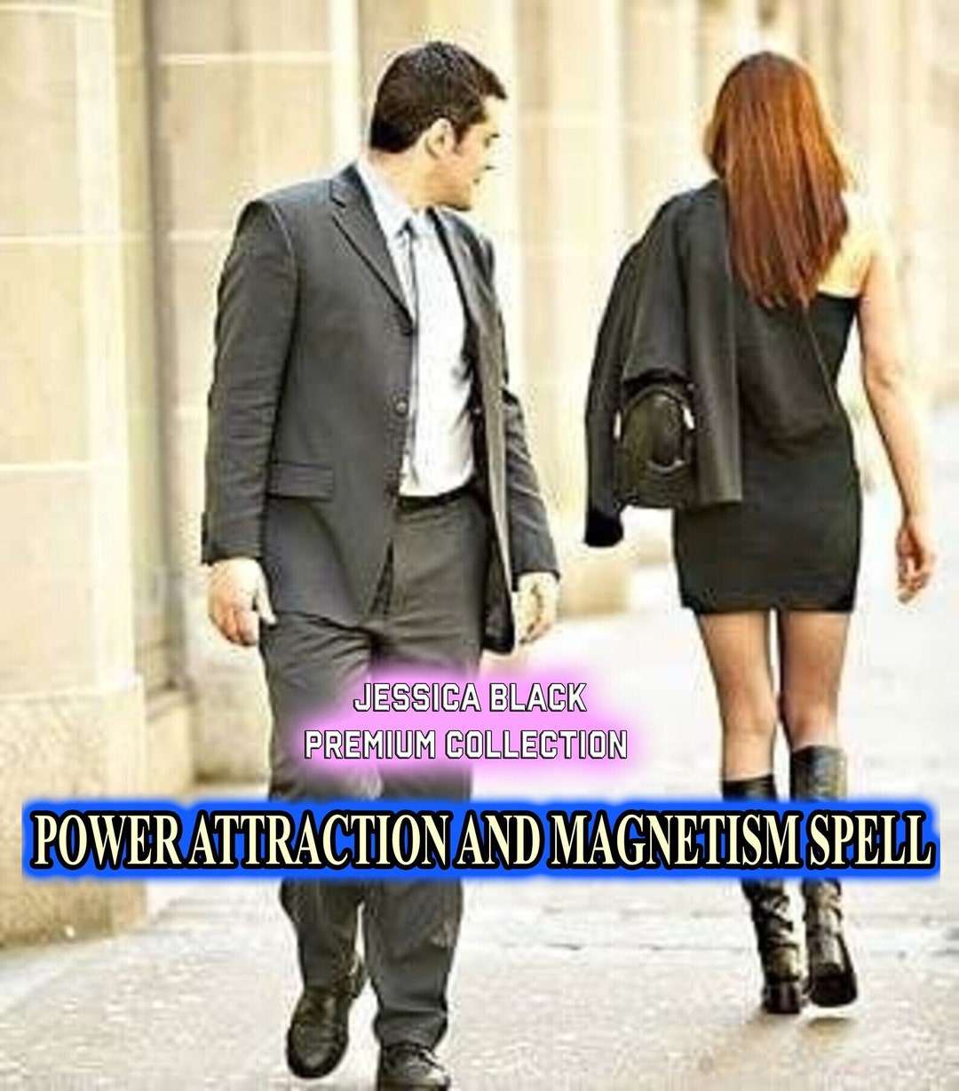 Powerful Increase Attraction and Sexual Appeal Spell Magnetism and ...