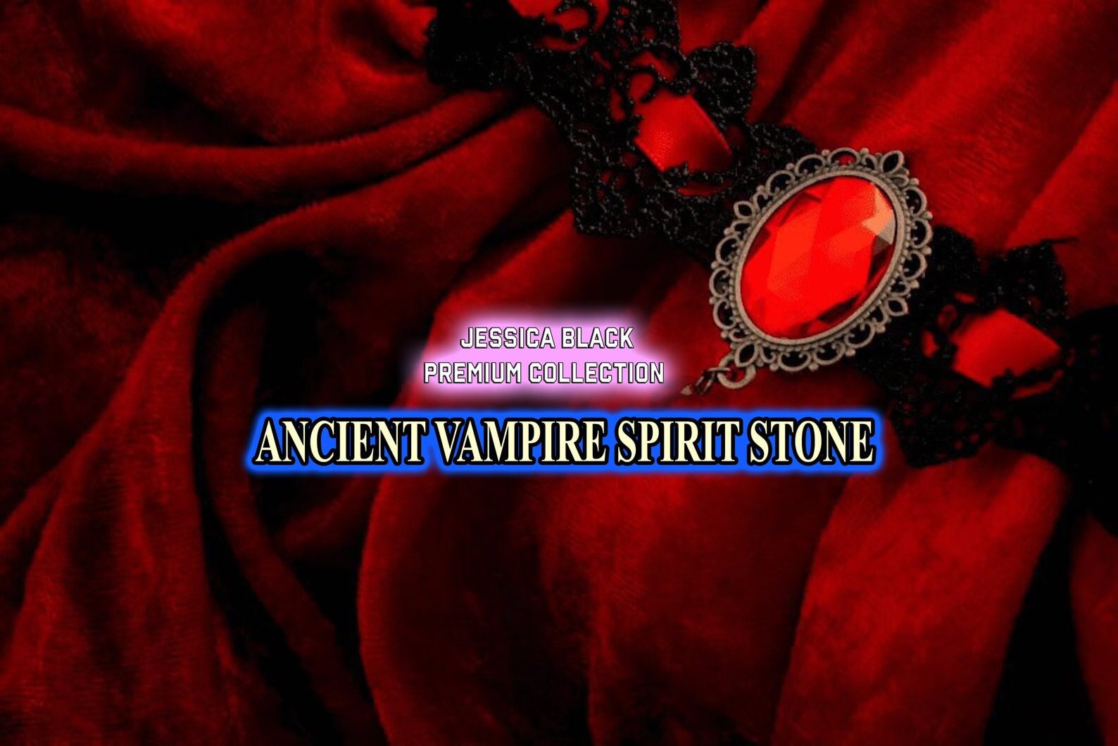 Personalized Ancient Vampire Stone Powerful Protector Spirit Rare ...