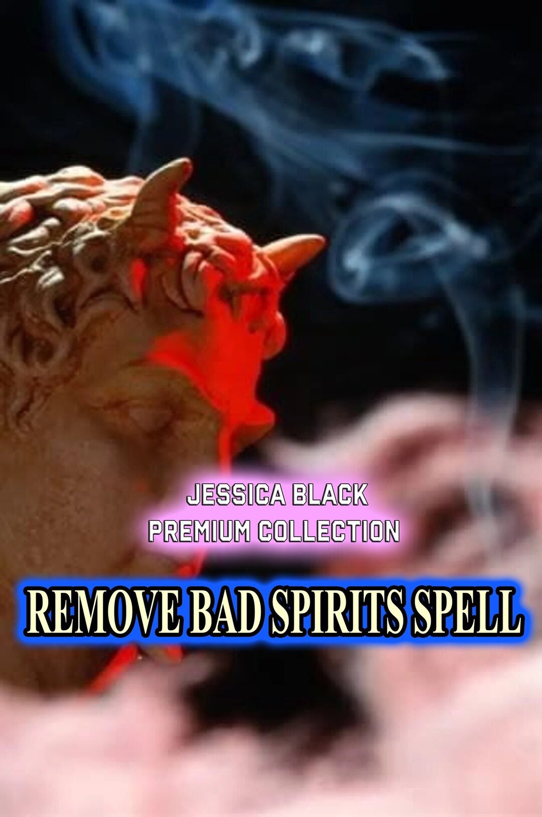 Remove Bad Spirit Protection Spell Cast by Genie Evil Protection Spirit ...