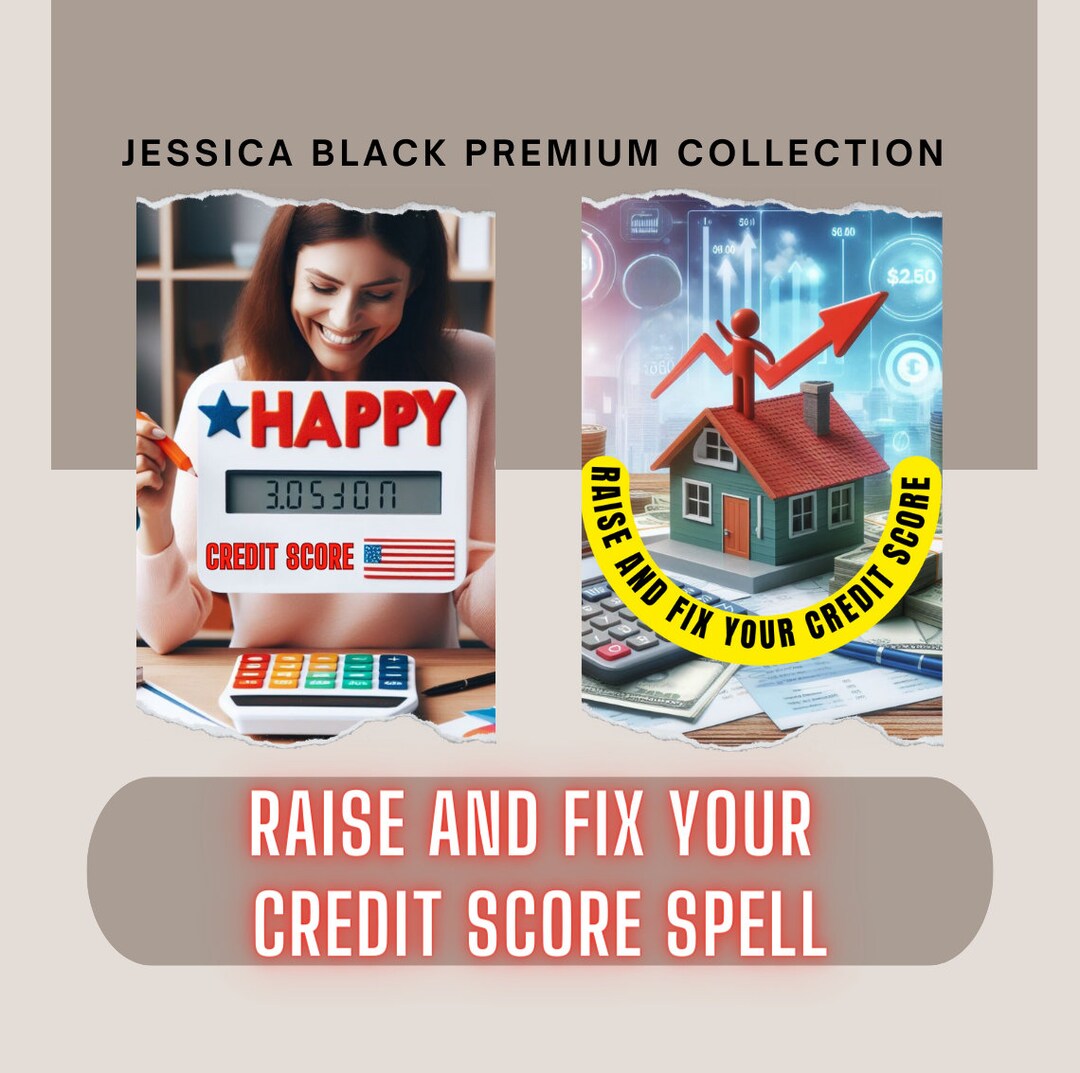 Raise and Fix Your Credit Score Spell - Financial and Money Spell - Get ...