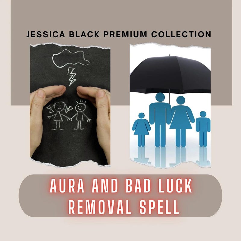 Dark Magic Power Spell - Etsy