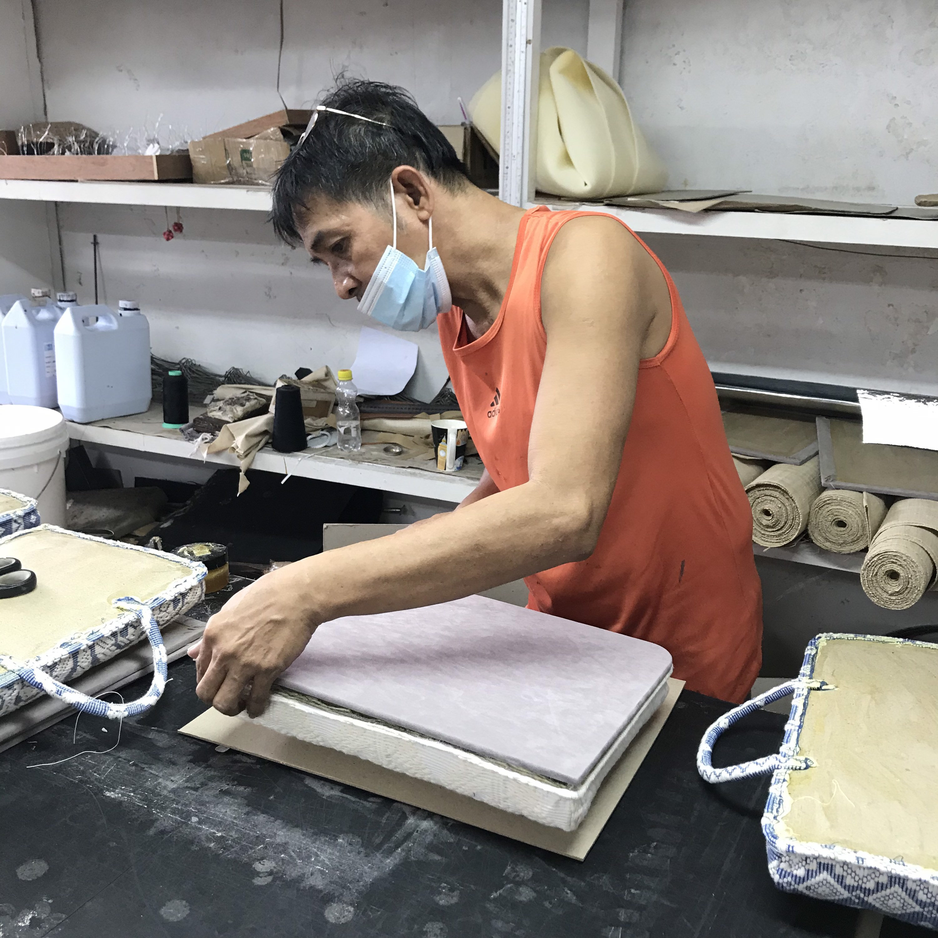 Larone Artisans Handwoven Fabric Laptop Pillow Cotton - Etsy