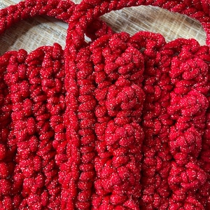 Back Scrubber Crochet Pattern – Exfoliating Body & Dish Scrubby (PDF ...