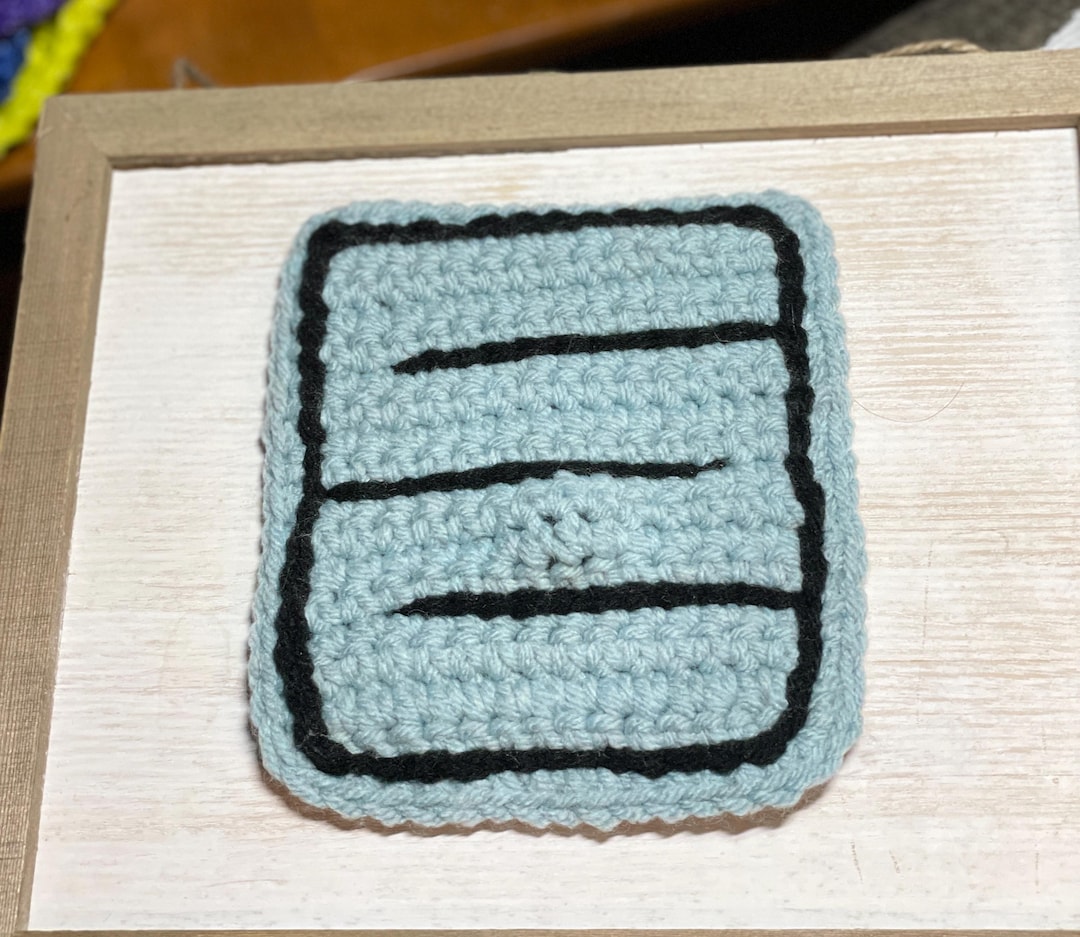 PATTERN - Marble Fidget Maze Crochet Pattern - Etsy