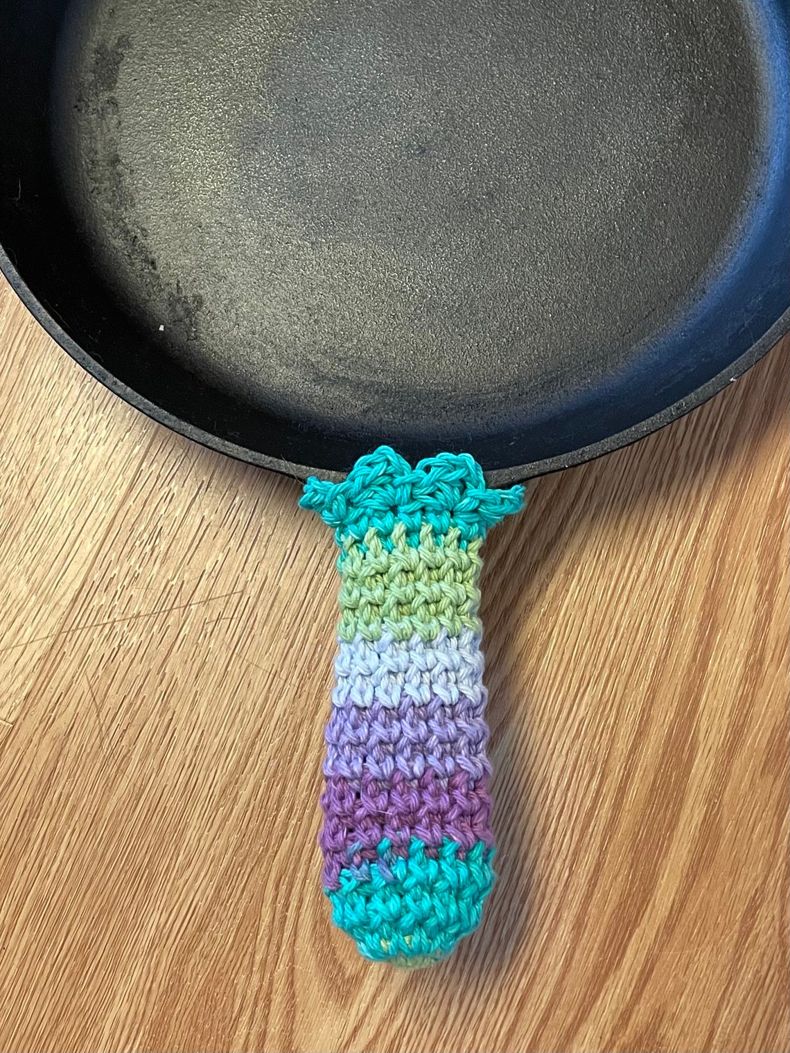 PATTERN - Pan Handle Cover Pattern - Etsy