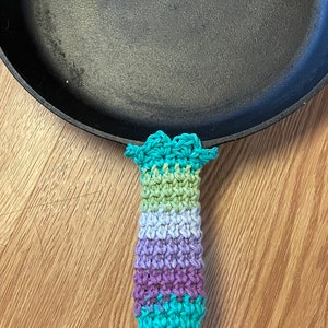 PATTERN - Pan Handle Cover Pattern - Etsy