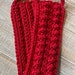 Back Scrubber Crochet Pattern – Exfoliating Body & Dish Scrubby (PDF ...