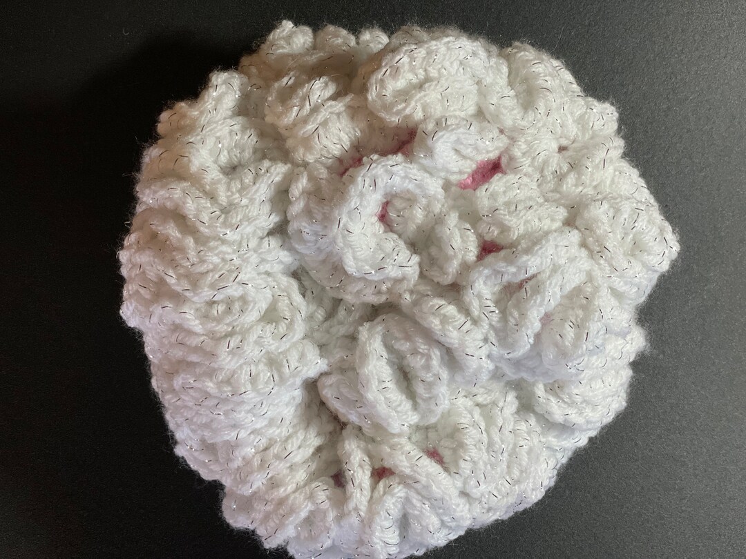 PATTERN - Large Fluffy Mobius Fidget Strip Sensory Toy Crochet - Etsy
