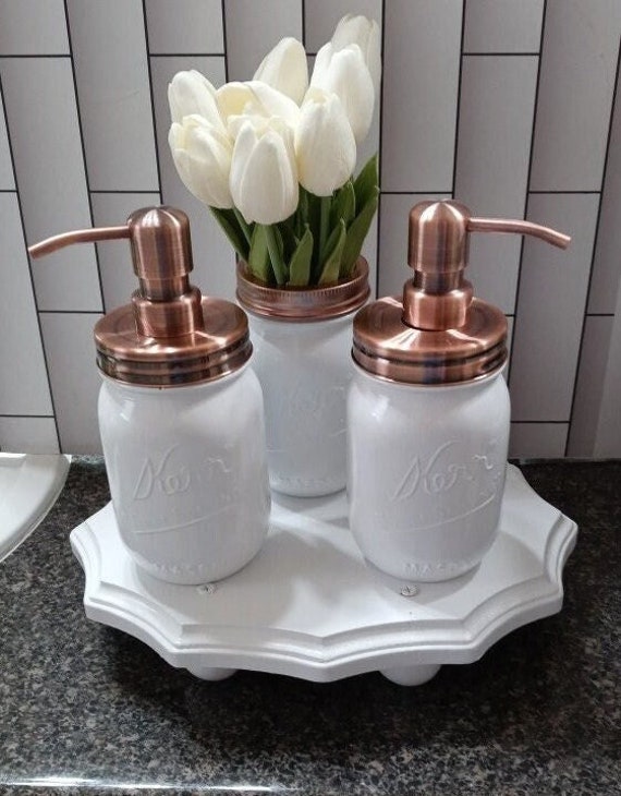 Decorative Soap Dispensers For Kitchen