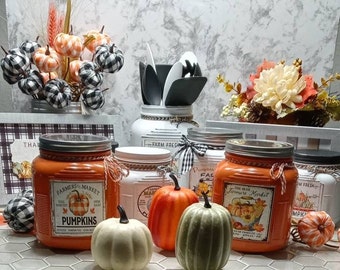 Unique Cookie Jar - Etsy