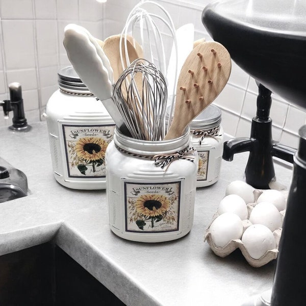 Farmhouse Utensils - Etsy