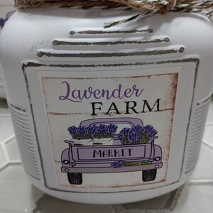 Rustic or Modern Farmhouse Utensil Holder/rustic - Etsy