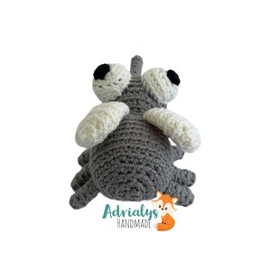 Crochet Mosquito- Crochet Animals- Crochet Toy- Amigurumi Mosquito ...