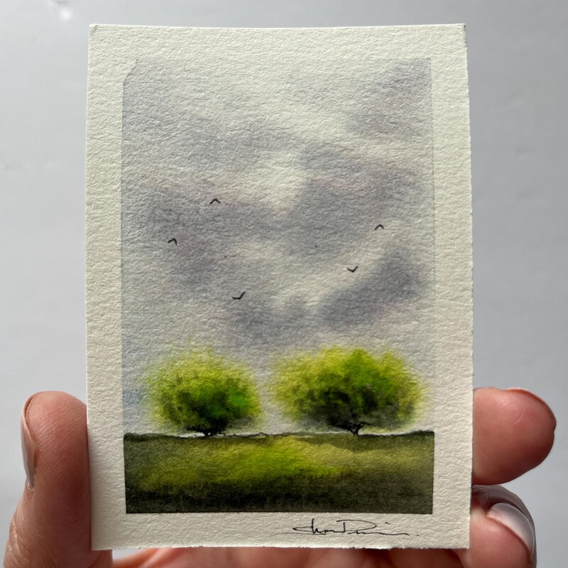 Small Original Art - Etsy