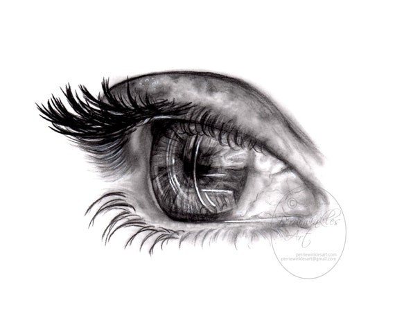 Hyperrealism Eyes