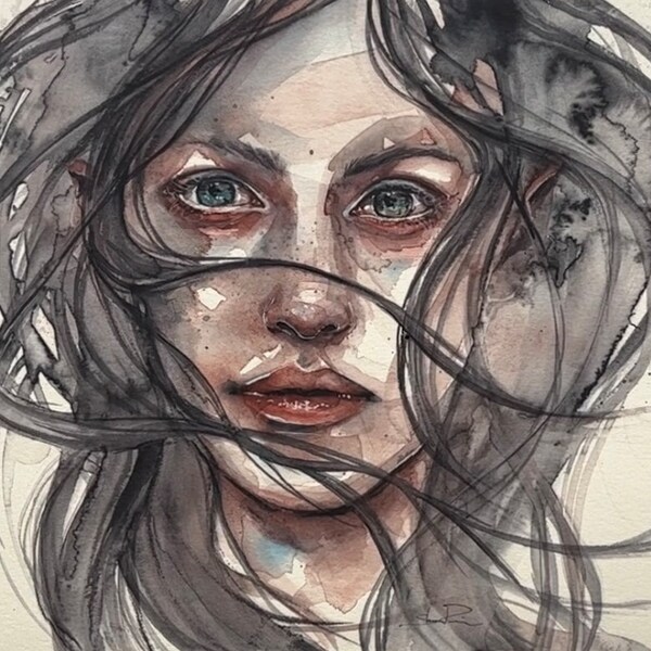 Weird Girl - Etsy