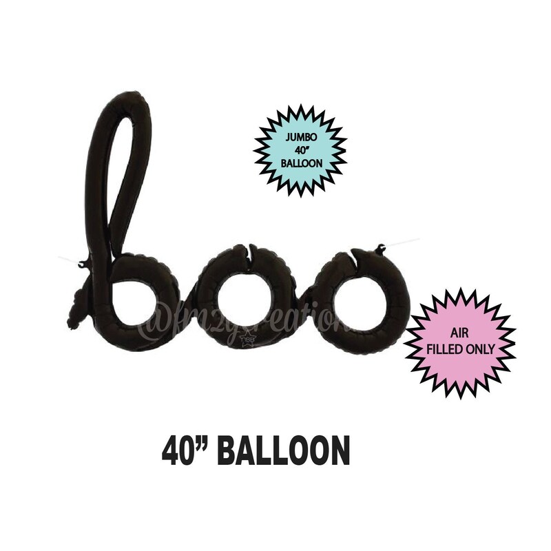 Script Balloons - Etsy