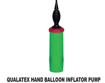 Dual Action Balloon Hand Pump Need for DIY Garland Kits, 5 Inch ...