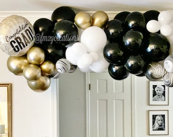 DIY Graduation Balloon Kit - Etsy