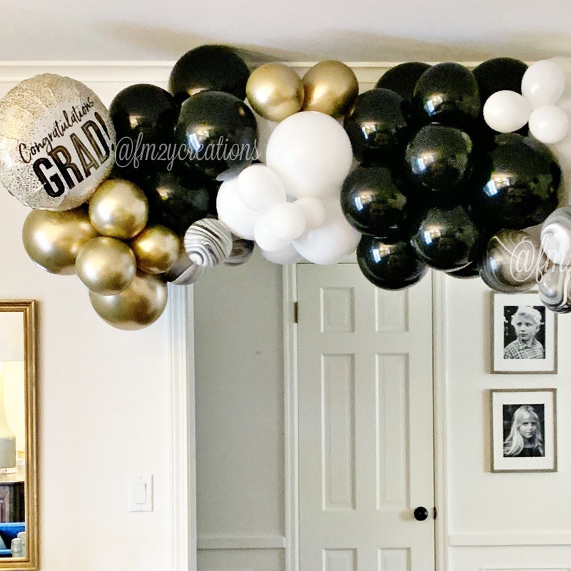 Graduation Balloon Garland - Etsy