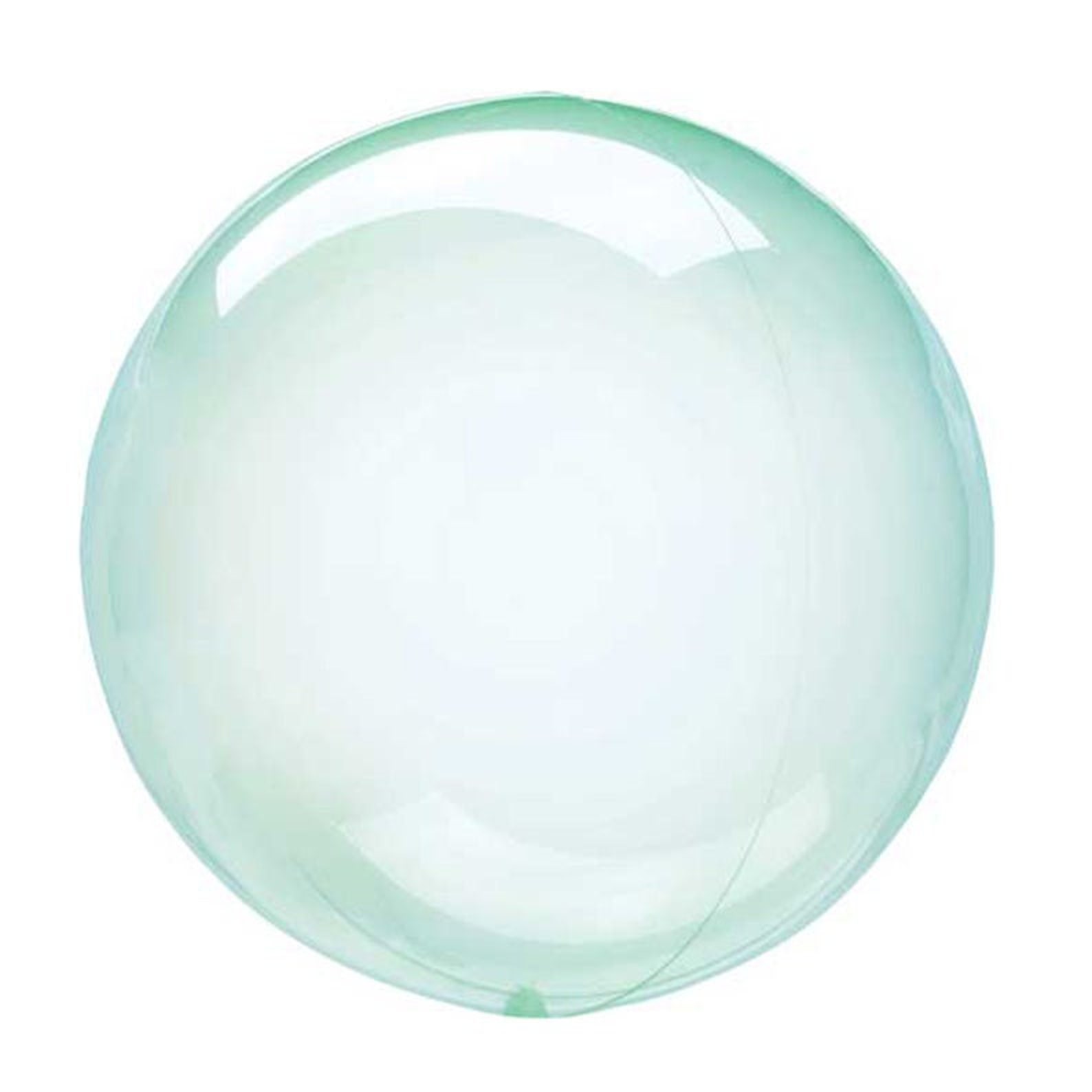 Crystal Clear Balloons Sphere Crystal Clearz Balloons 18 - Etsy Australia