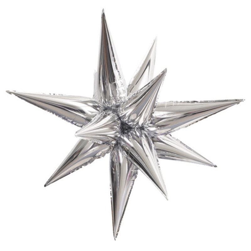 Star Balloons - Etsy