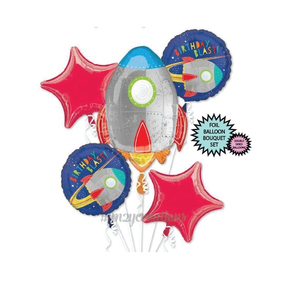 SPACE Party Decor | Space party | Blast off Birthday | Astronaut ...