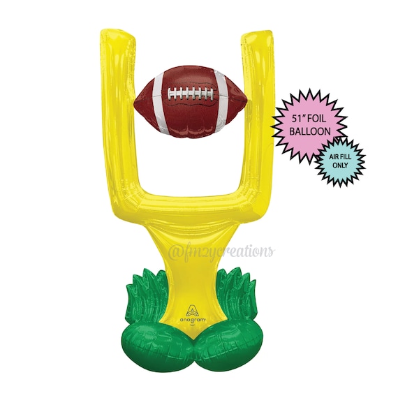 Field Goal Balloon | Goal Post Balloon | Football Balloon | Football ...
