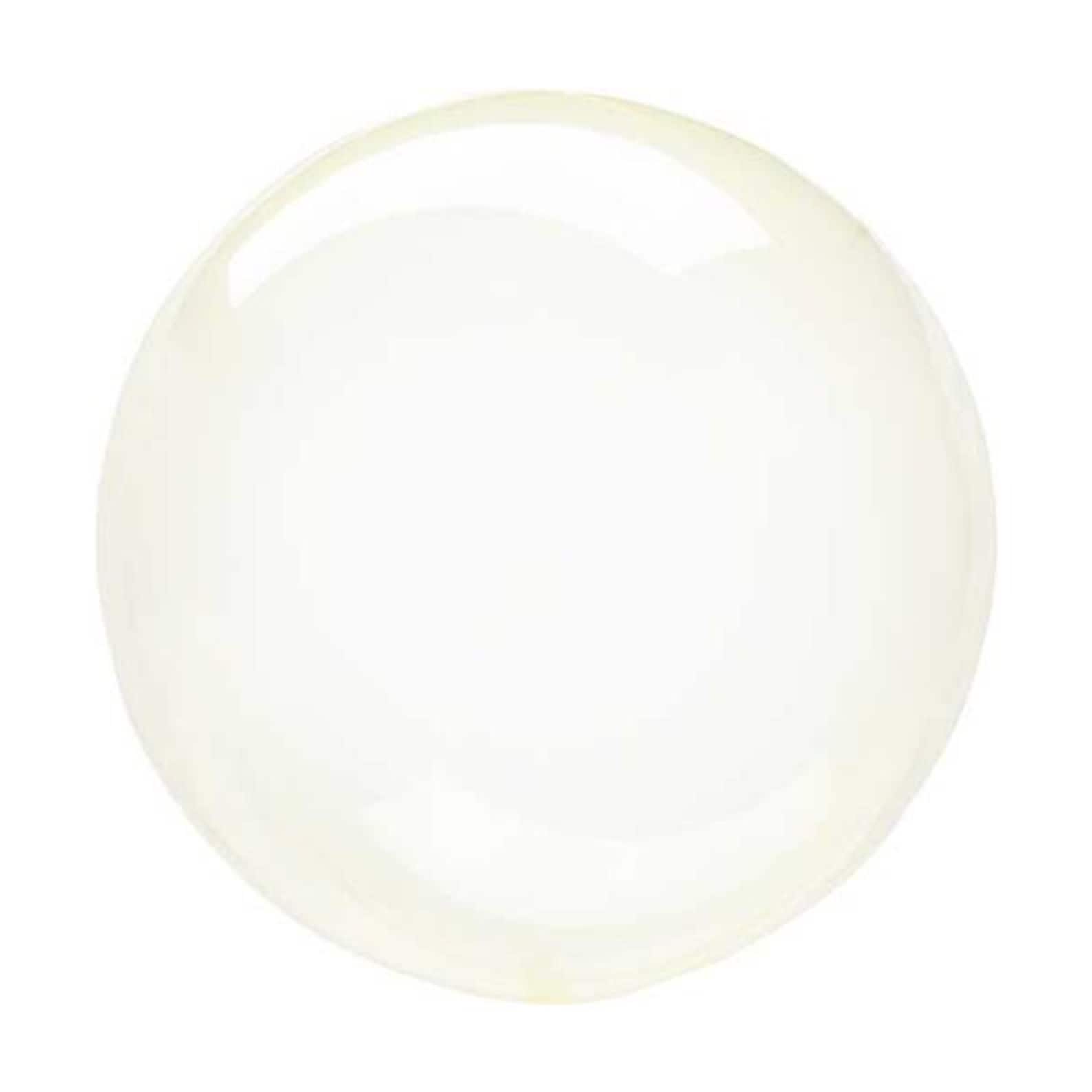 Crystal Clear Balloons | Sphere Crystal Clearz Balloons | 18 Inch Round ...