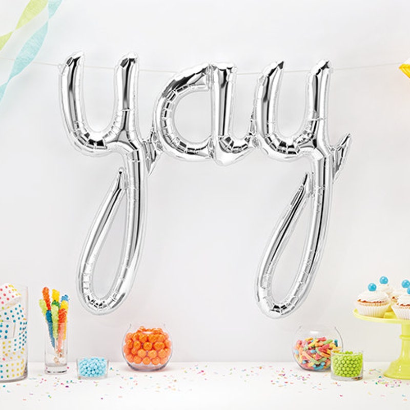 Yay Balloons - Etsy