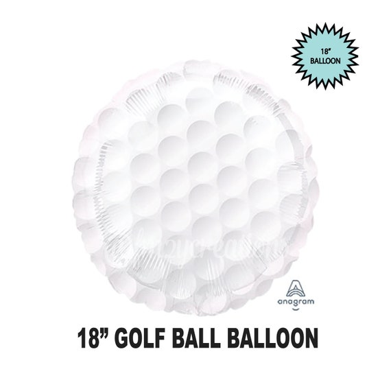 Golf BALLOONS Golf FORE Party Sports Golf Birthday Party - Etsy