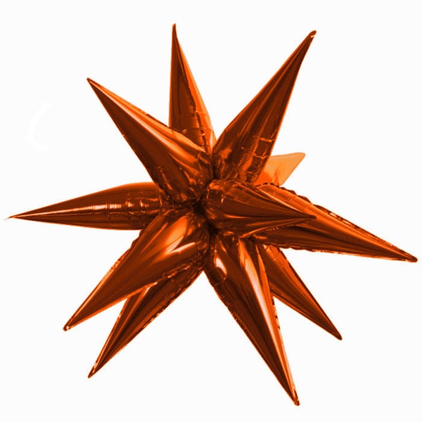 Star Balloons - Etsy